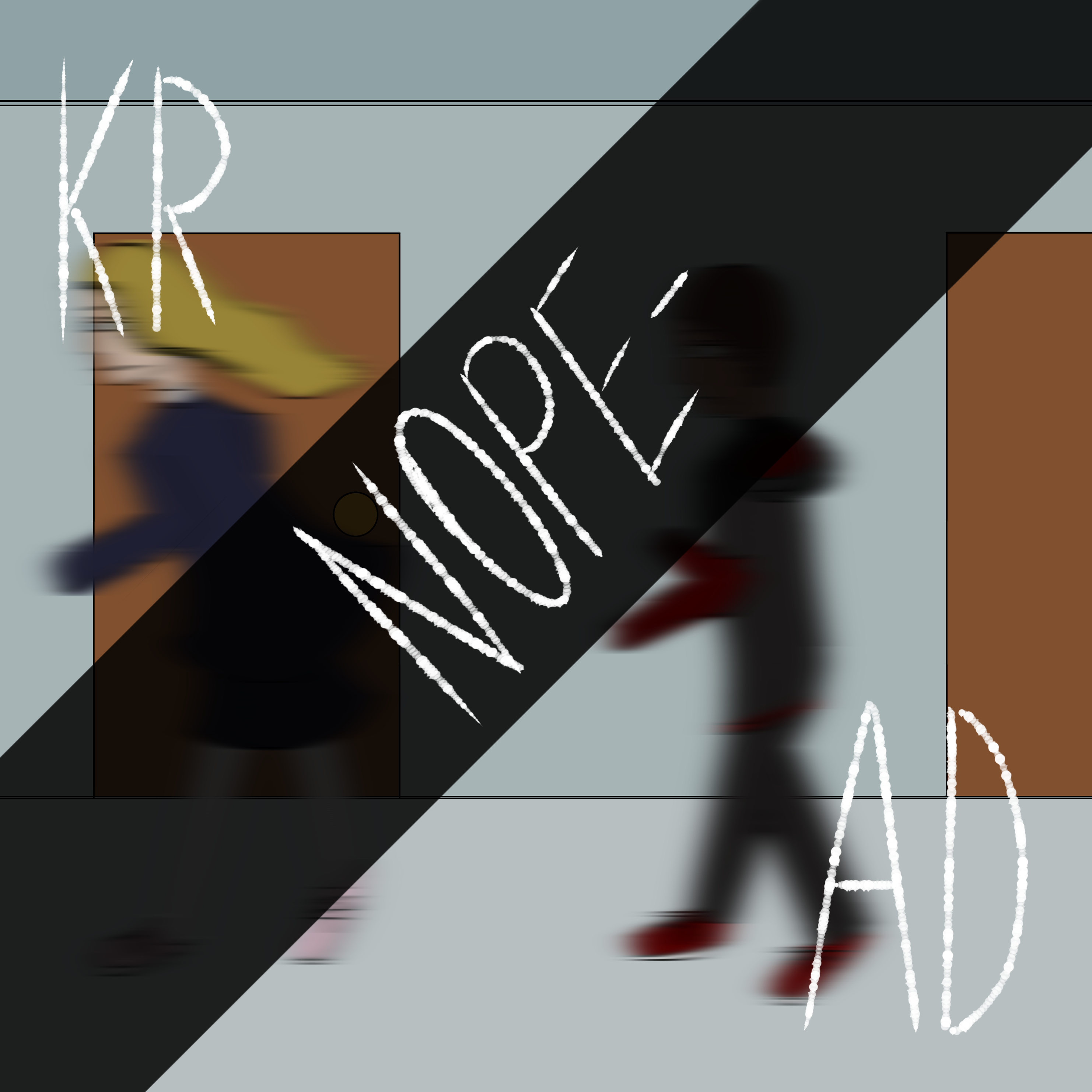 KR,AD! Ep5 NOPE- - ibisPaint