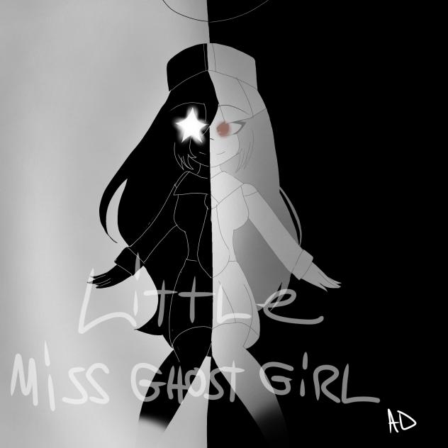 A Banner For Little Miss Ghost Girl - ibisPaint