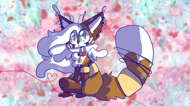 A Lost String - ibisPaint