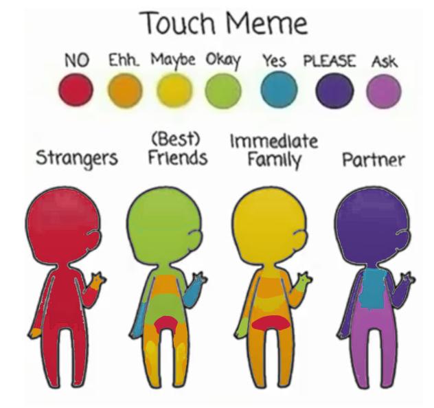 Touch Meme - ibisPaint