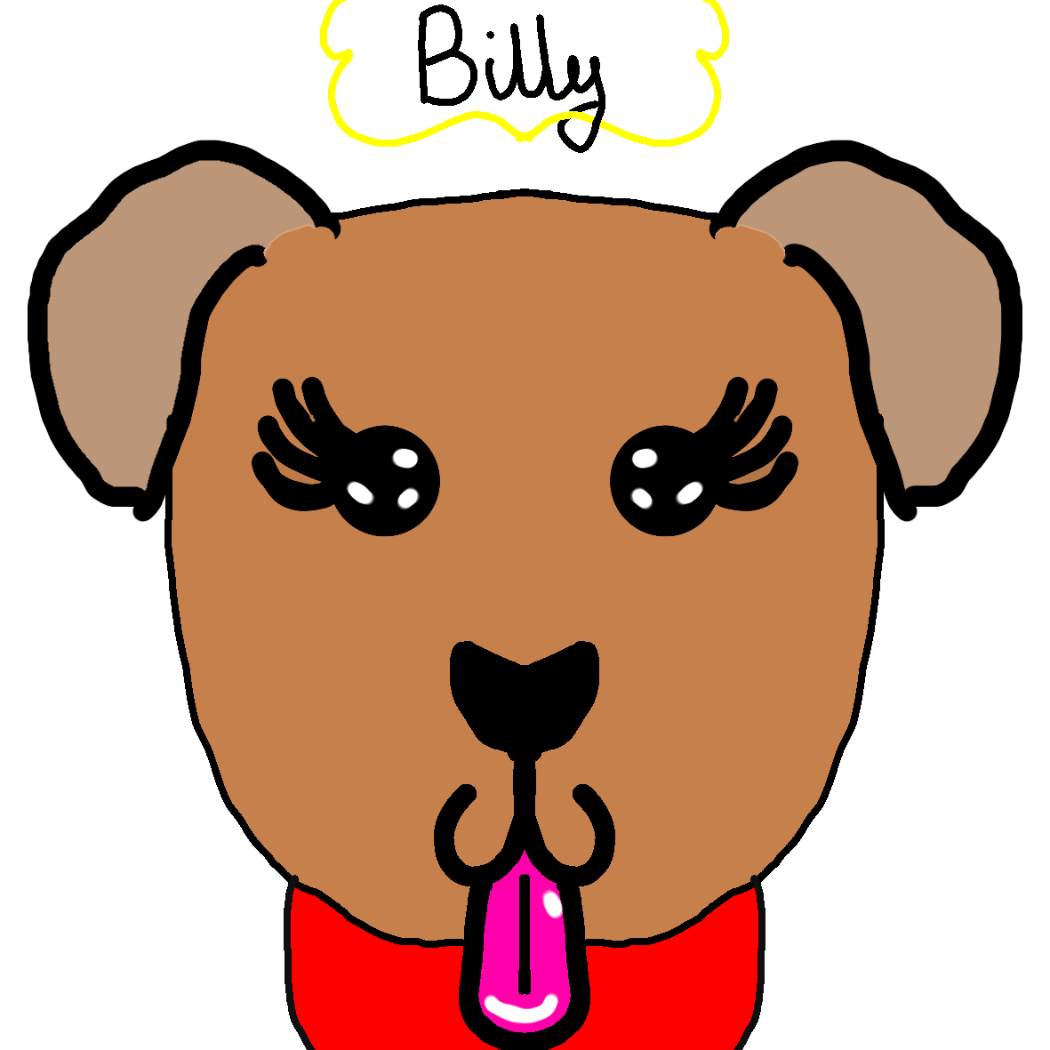 Billy - ibisPaint