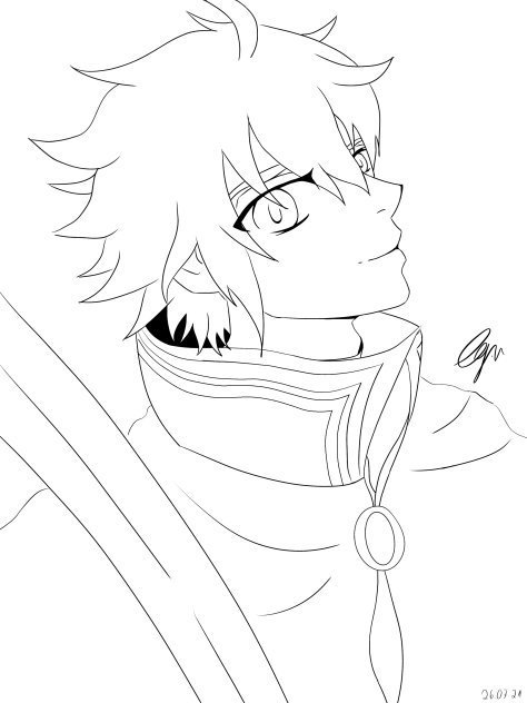 Coloring Base 2 - ibisPaint