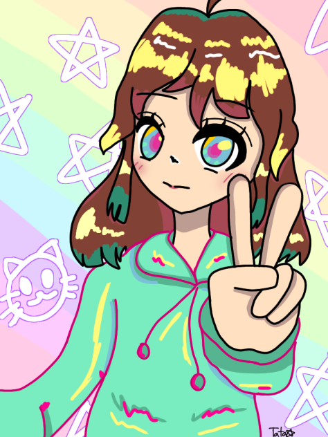 Moumo dtiys !! - ibisPaint