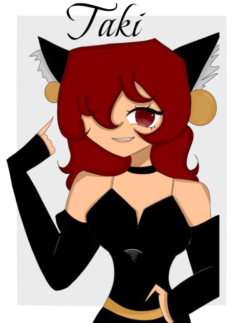 It's Taki - ibisPaint