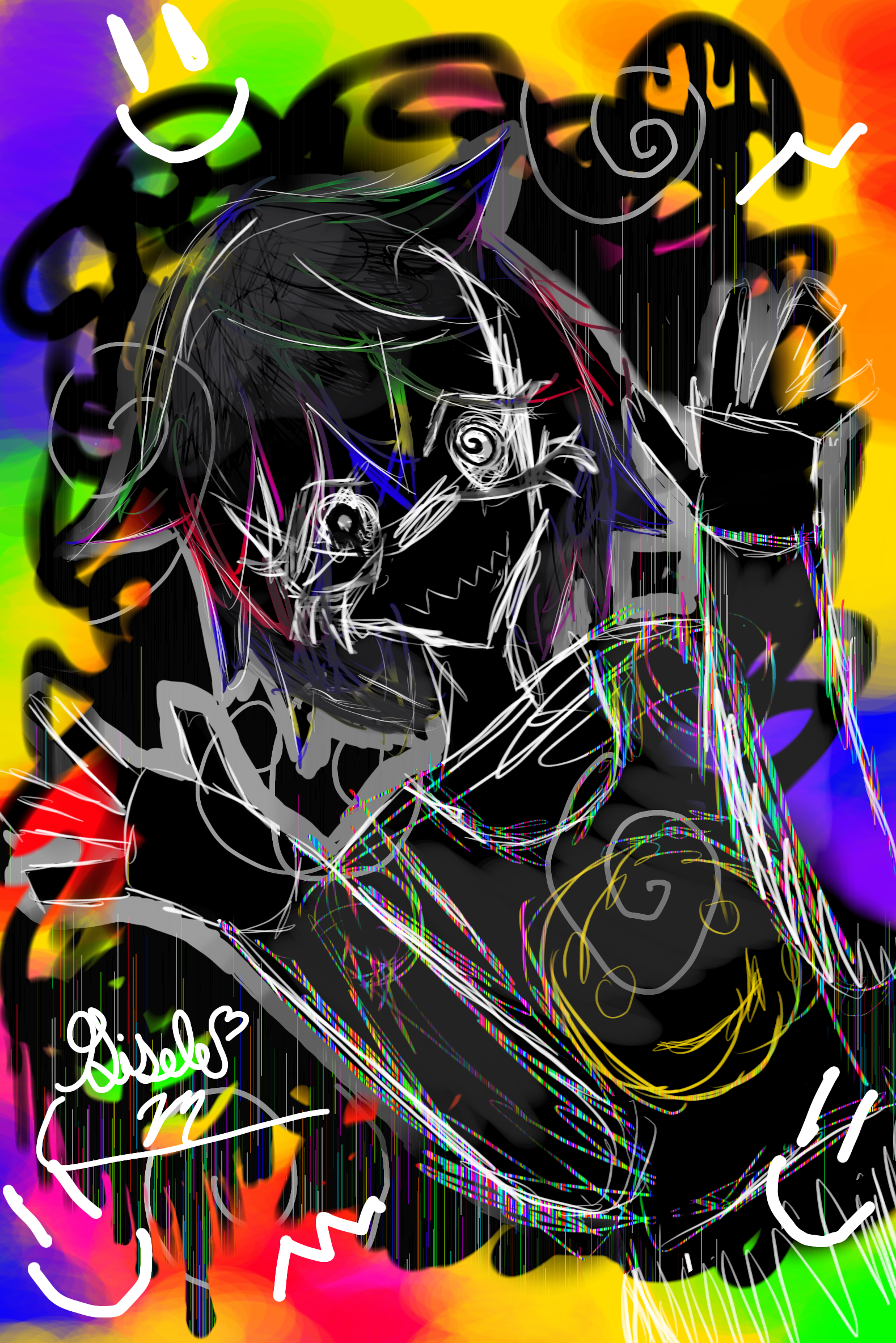 Im going insaneee - ibisPaint