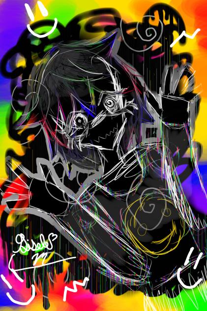 Im going insaneee - ibisPaint