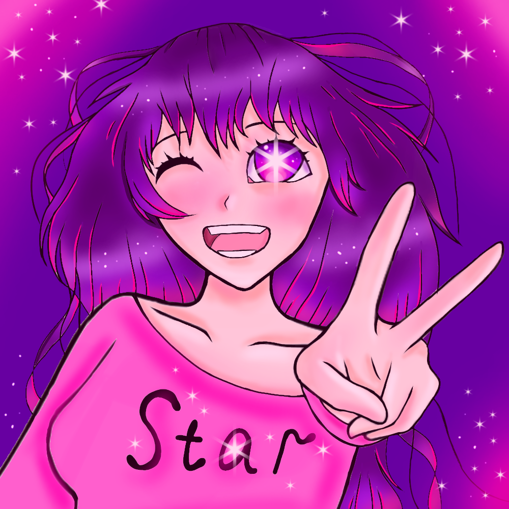 Ai Hoshino - ibisPaint