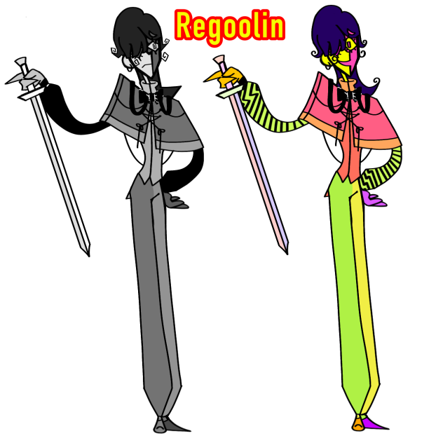 oc idea part 2 - ibisPaint