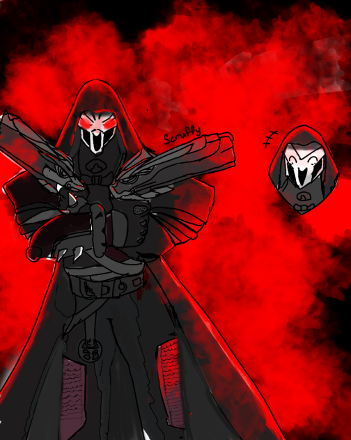 reaper - ibisPaint