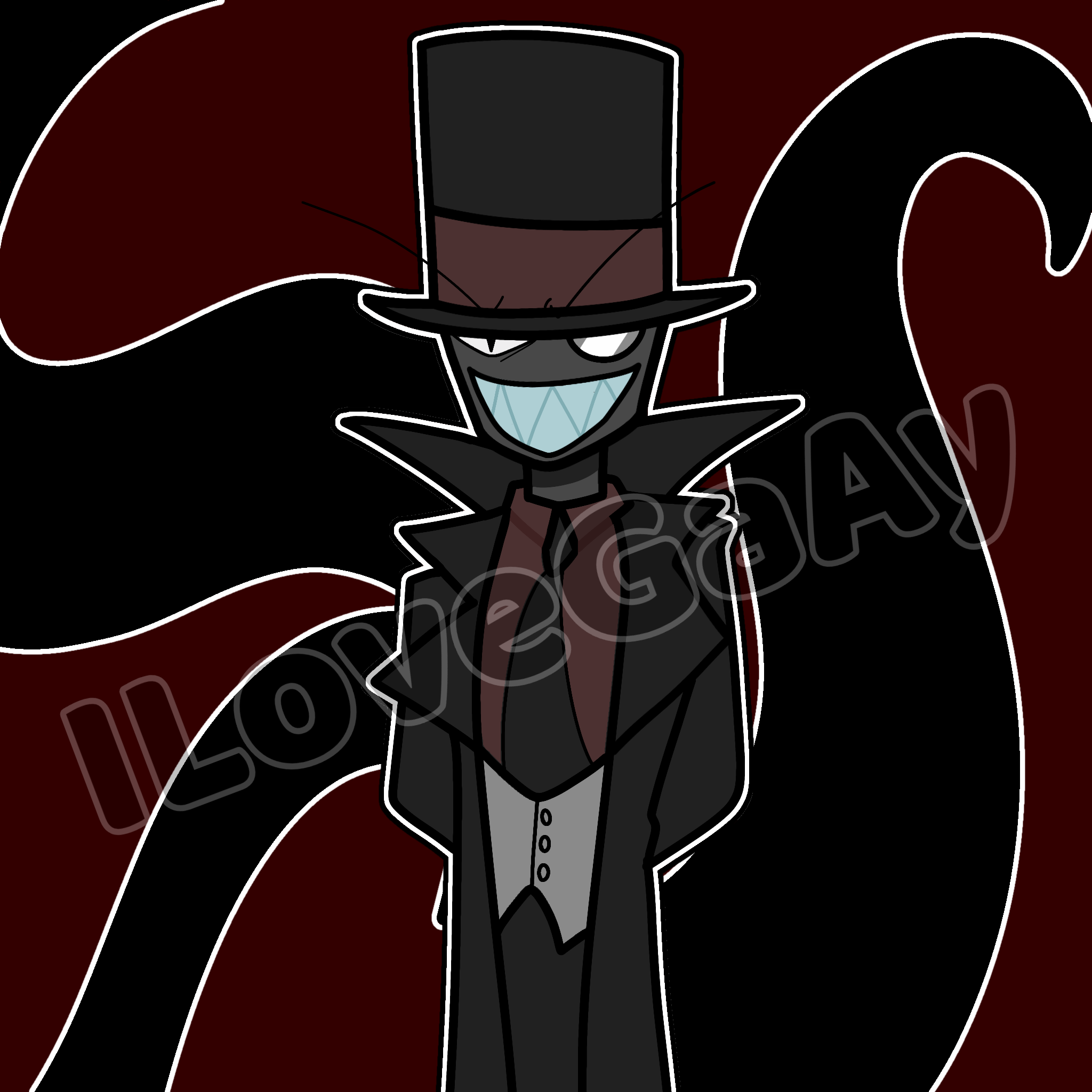 black hat - ibisPaint