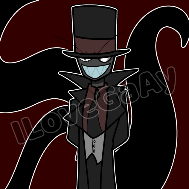 black hat - ibisPaint