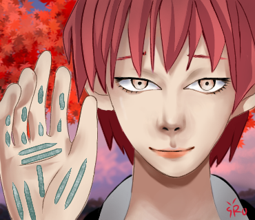 Karma Akabane - ibisPaint