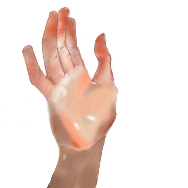hand - ibisPaint