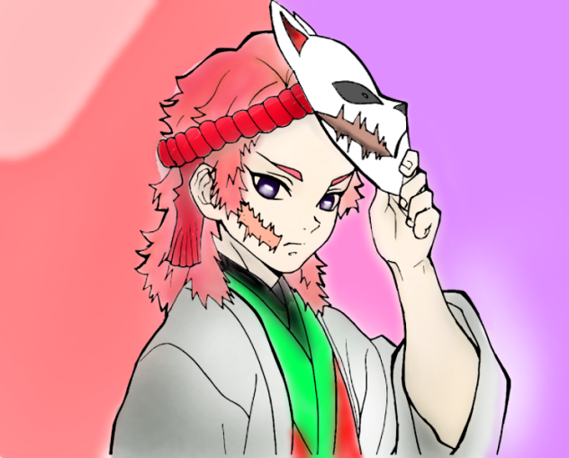 eye candy - ibisPaint