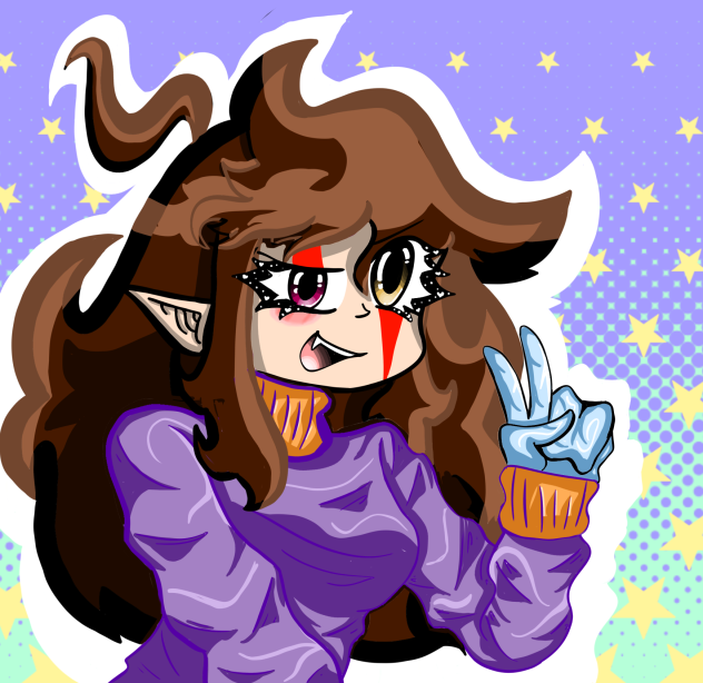 🤭Hey! - ibisPaint