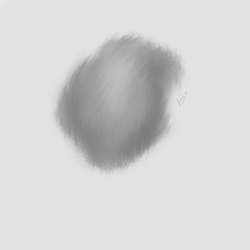 Animal Fur 🐩 - ibisPaint