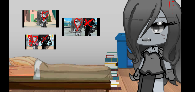 cancer has a stalker - ibisPaint