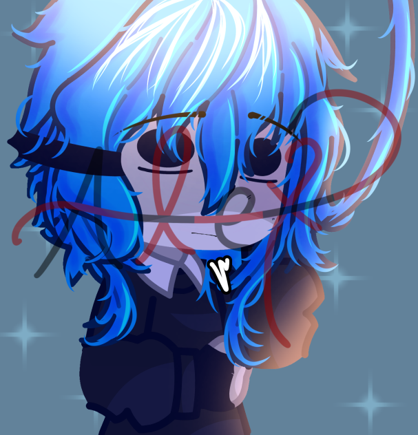 Sal Fisher! - ibisPaint