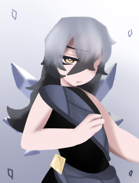 My cool man🥶 - ibisPaint