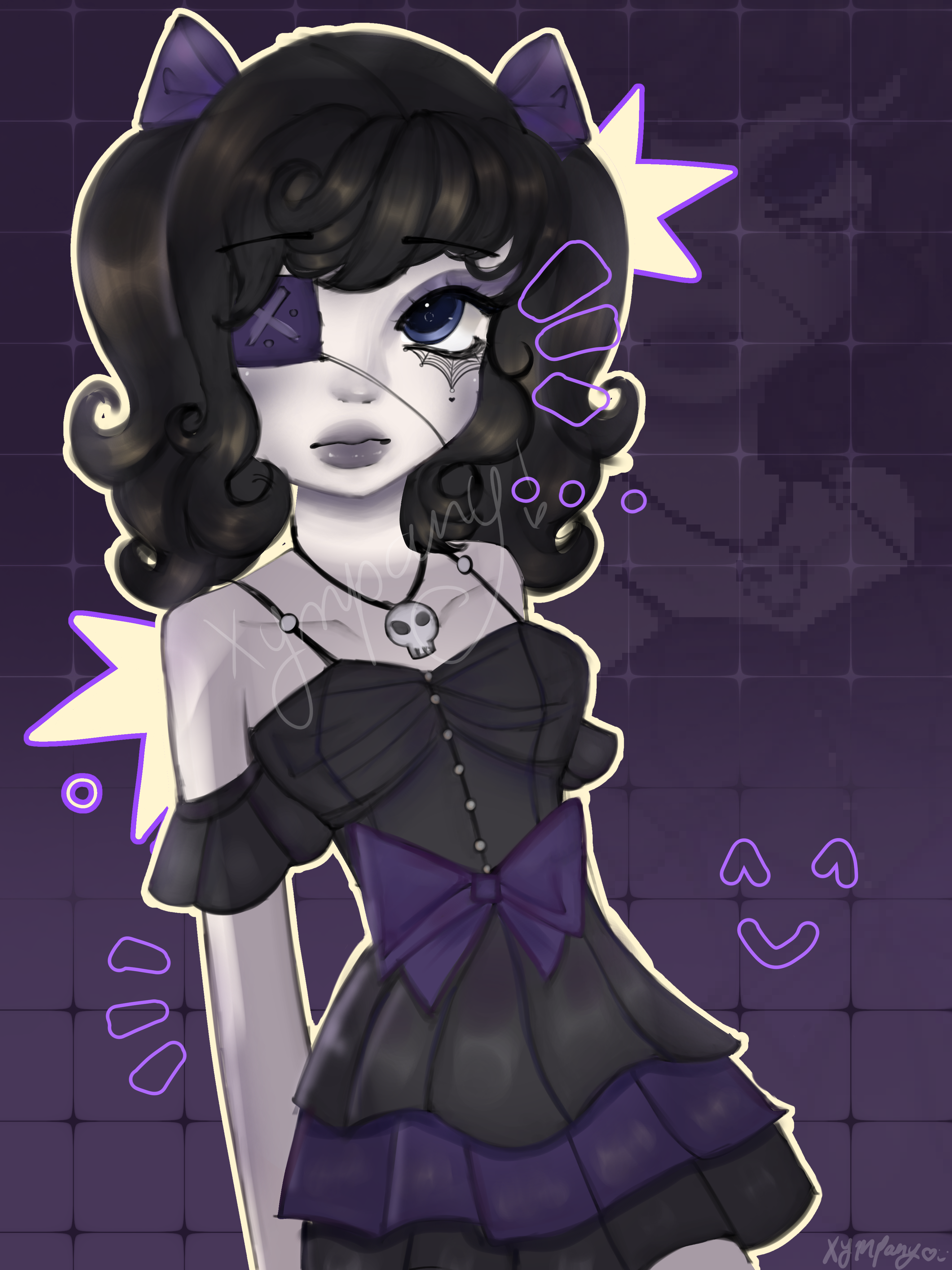 MY OC LORETTA - ibisPaint