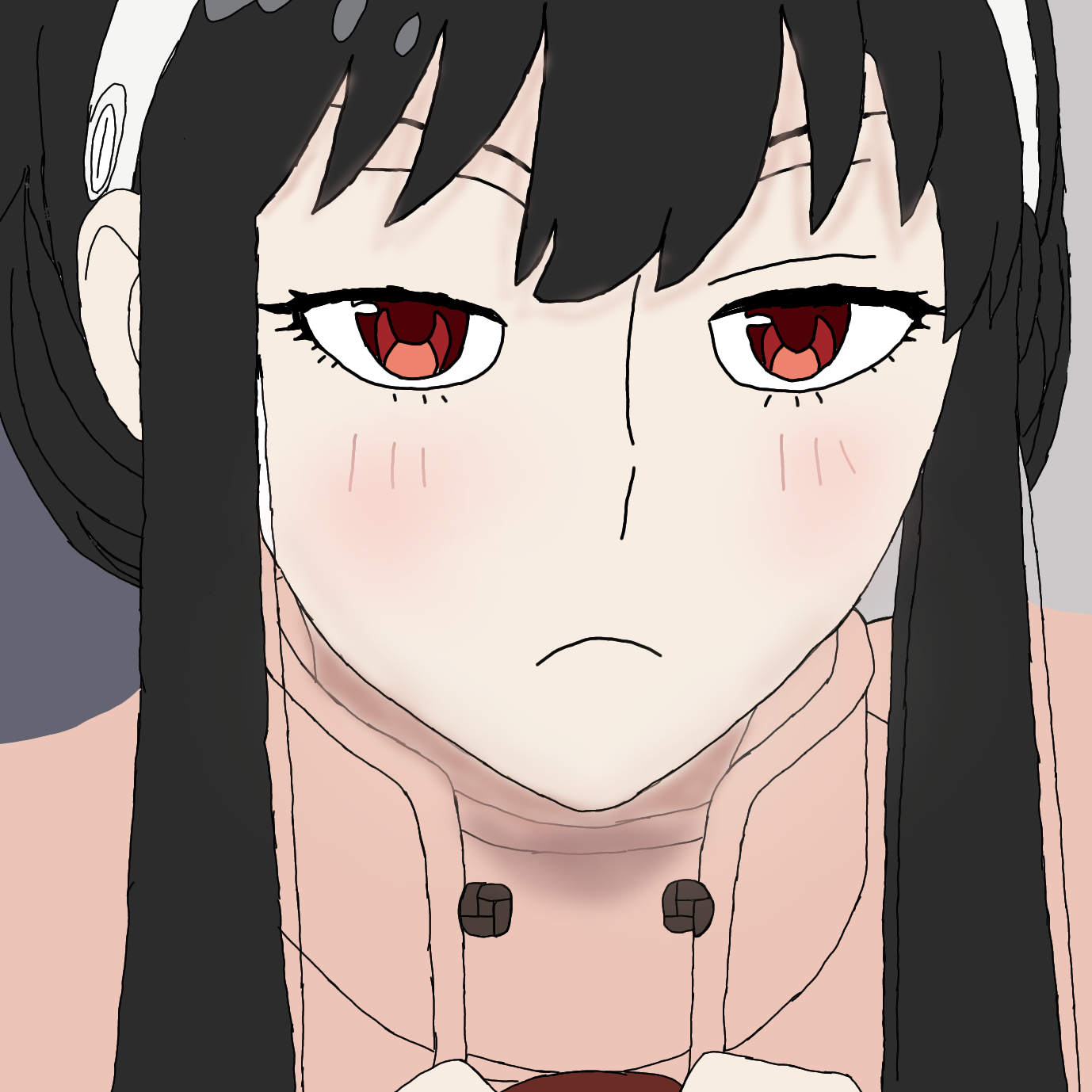 Yor Forger - ibisPaint