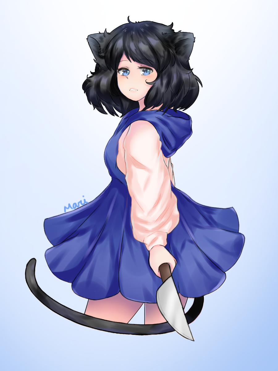 Alyssa 🗡 - ibisPaint