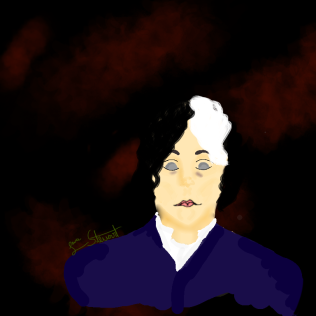 Sweeney todd - ibisPaint