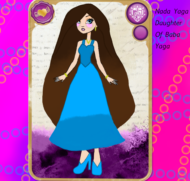 Nada Yaga - ibisPaint