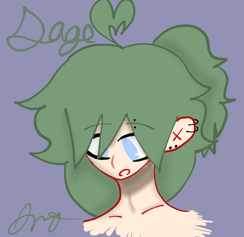 Sage - ibisPaint