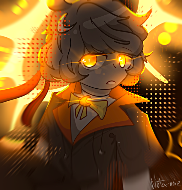 EcLiPsE mOoN! - ibisPaint