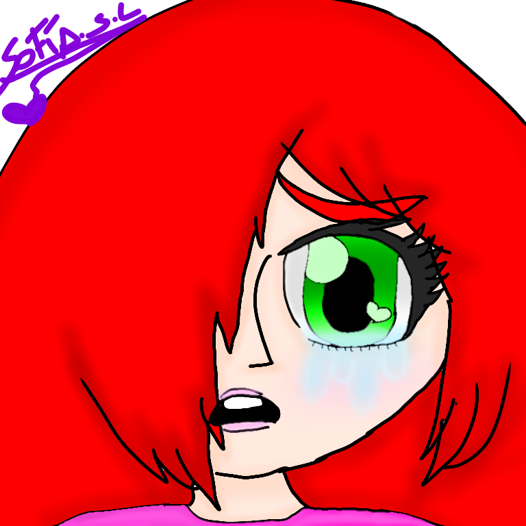 Dibujo de SchoolLife para Natsuki Sel - ibisPaint