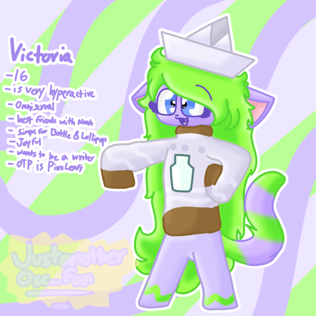 Victoria (Remake) - ibisPaint
