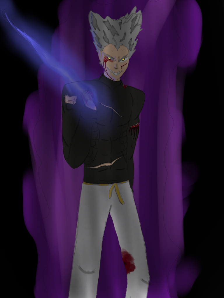 Garou - ibisPaint