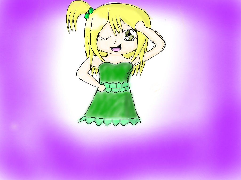 Cibi Lucy - ibisPaint