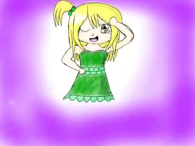 Cibi Lucy - ibisPaint