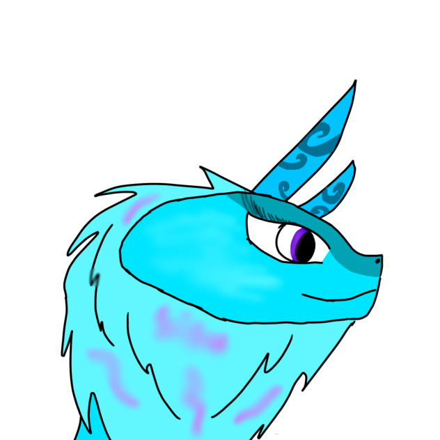 Sisu-Dotu Raya and the last dragon - ibisPaint