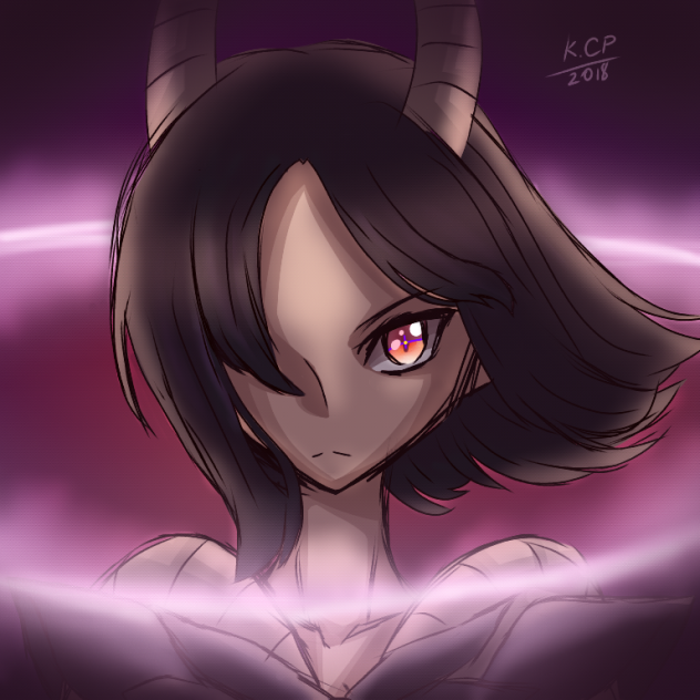 21_8_2018_OC_Creepypasta_Devil_Shadow - ibisPaint