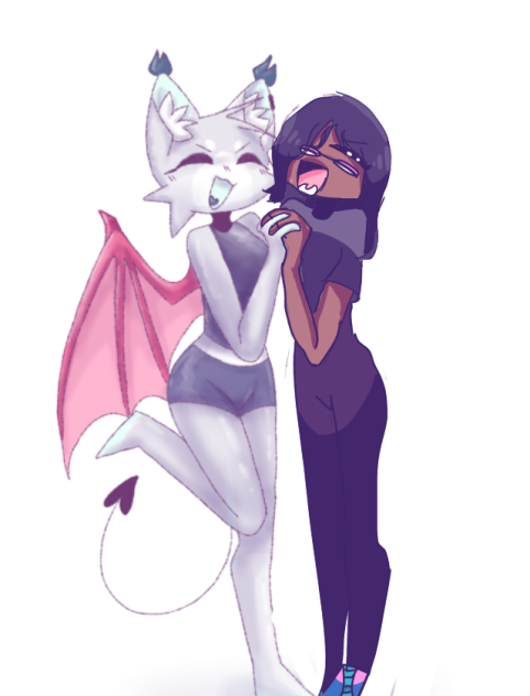 Collab with neo - ibisPaint