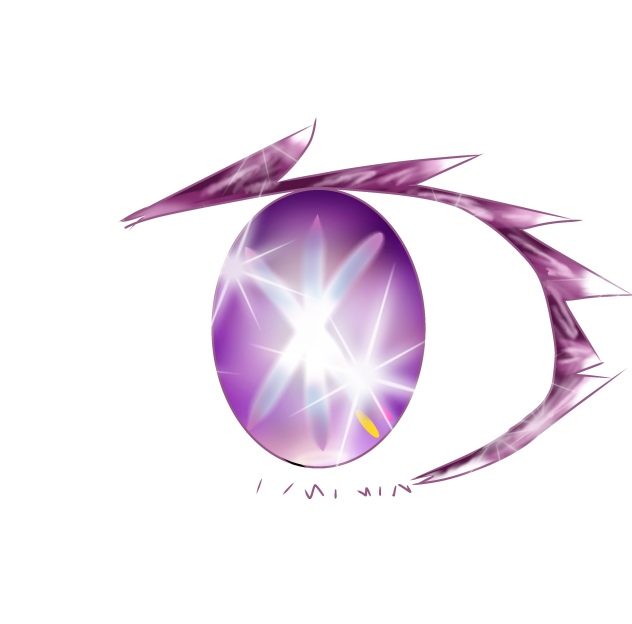 Ai’s eye - ibisPaint