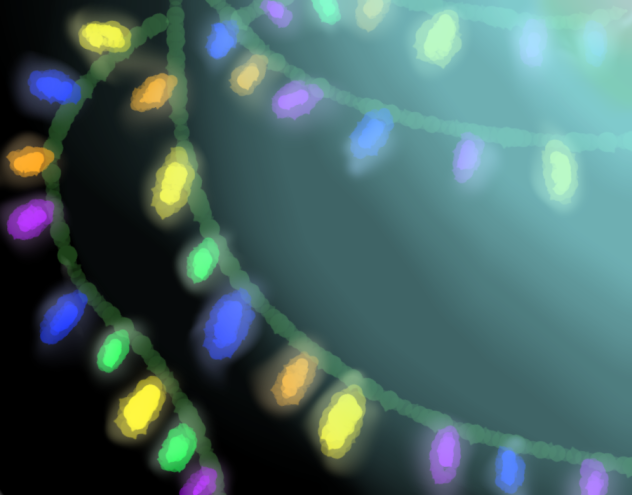 lights - ibisPaint