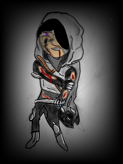 loss of light - ibisPaint