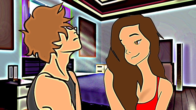 Babe & Baby - ibisPaint