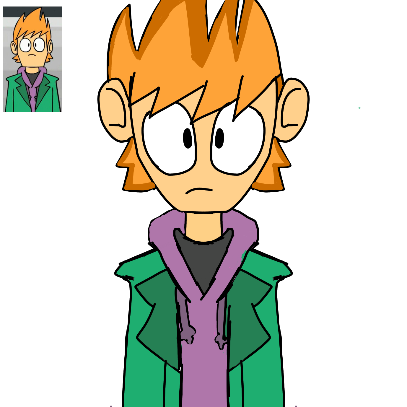 Dibujo De matt (Eddsworld) - ibisPaint