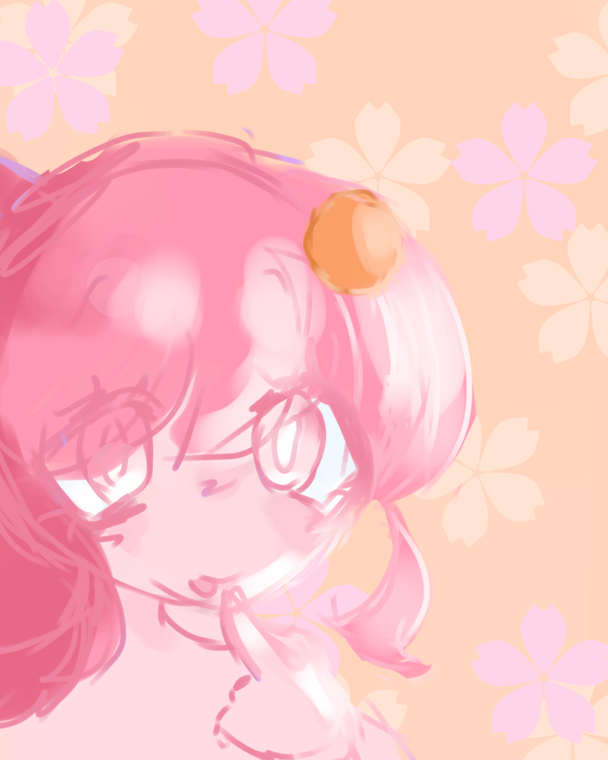 Orange ish - ibisPaint