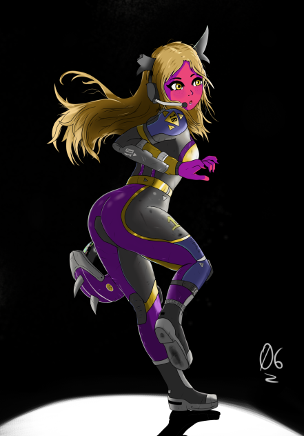 Demon 10 - ibisPaint