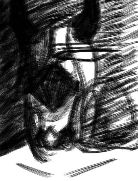 New art style testing - ibisPaint