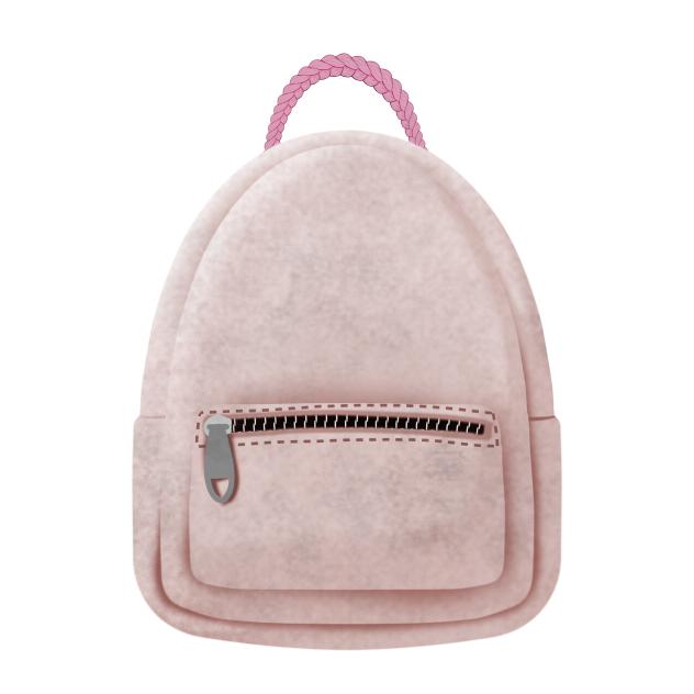 Y2K Bag pack - ibisPaint