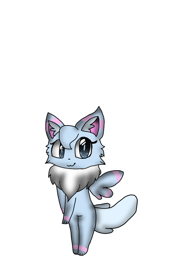 Binky The Precious Child. - ibisPaint