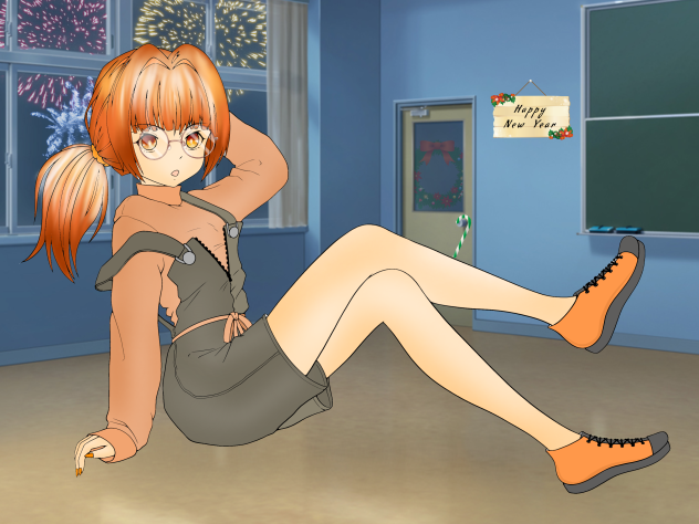 Welcome 2022 - ibisPaint