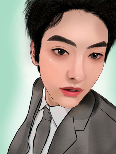 soobin - ibisPaint